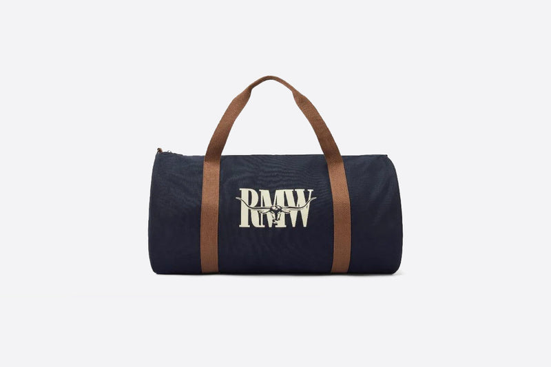 R.M. Williams Heritage Bag - Navy – Anand Shoes of Stamford