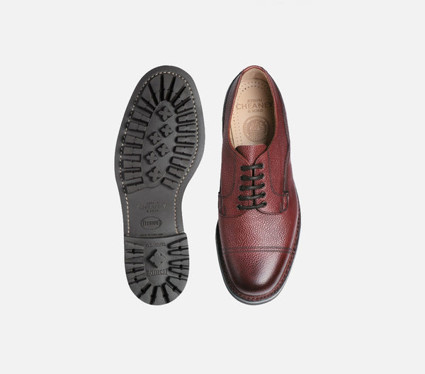 Commando Sole Replacement – Anand Shoes of Stamford